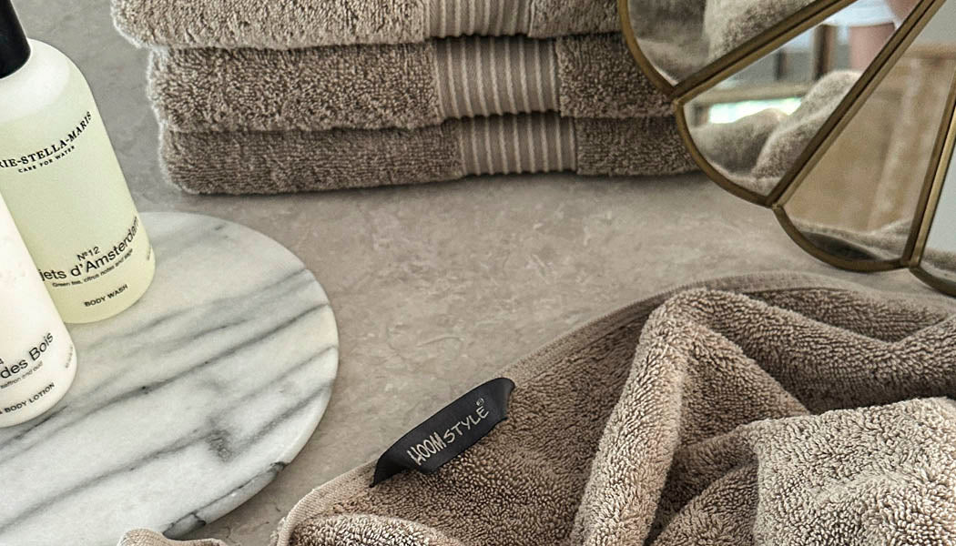 Bathroom textiles – HOOMstyle